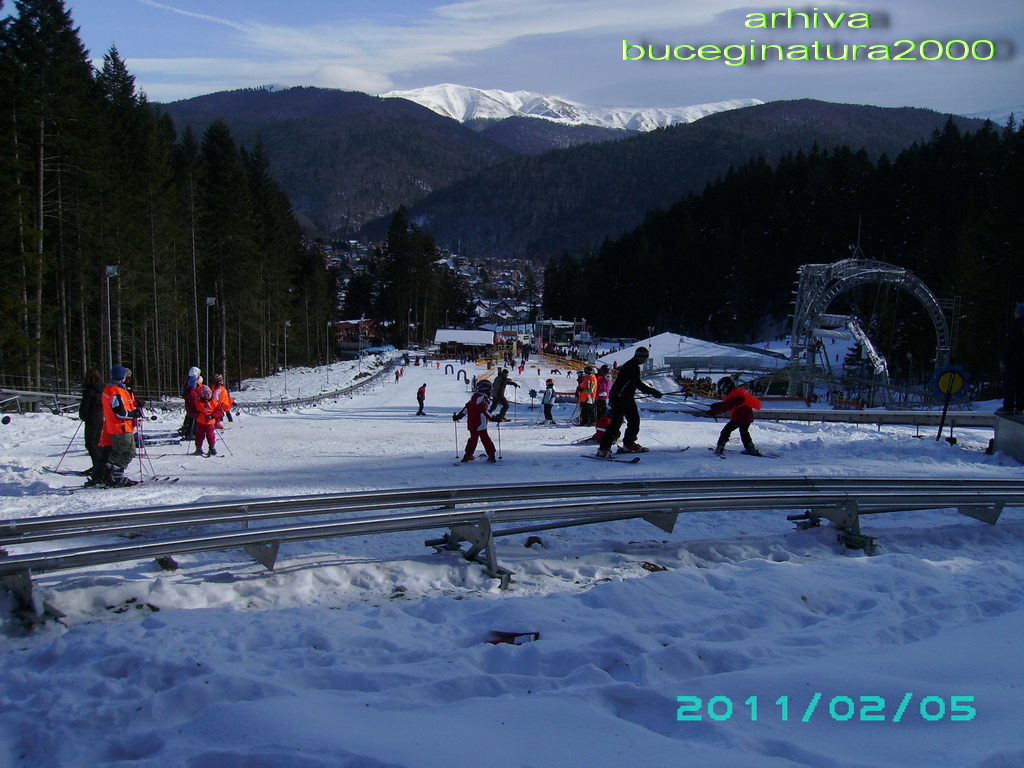 Inaugurarea Fun Park-ului de la Kalinderu-Busteni – BUCEGI NATURA 2000