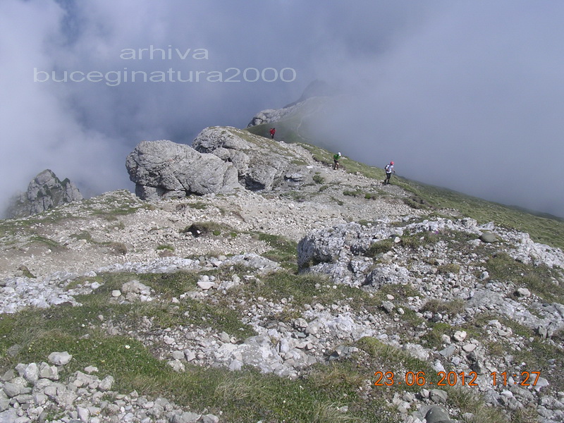 Traseul turistic spre Varful Omu peste muntele Bucsoiu…in imagini ...
