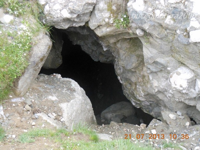 Traseu turistic, tematic, in Parcul Natural Bucegi: Babele – Sfinxul ...