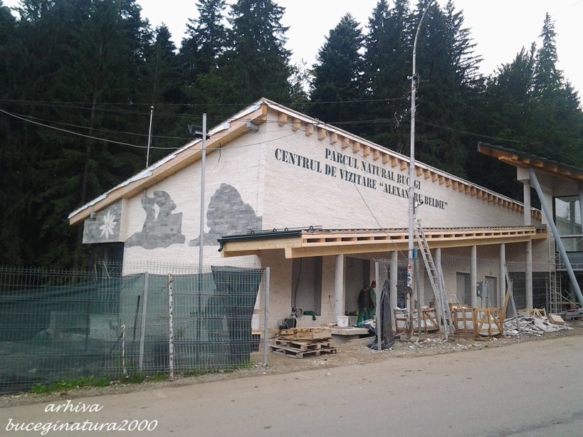 Centrul de vizitare „Alexandru Beldie” si tariful de vizitare a ...