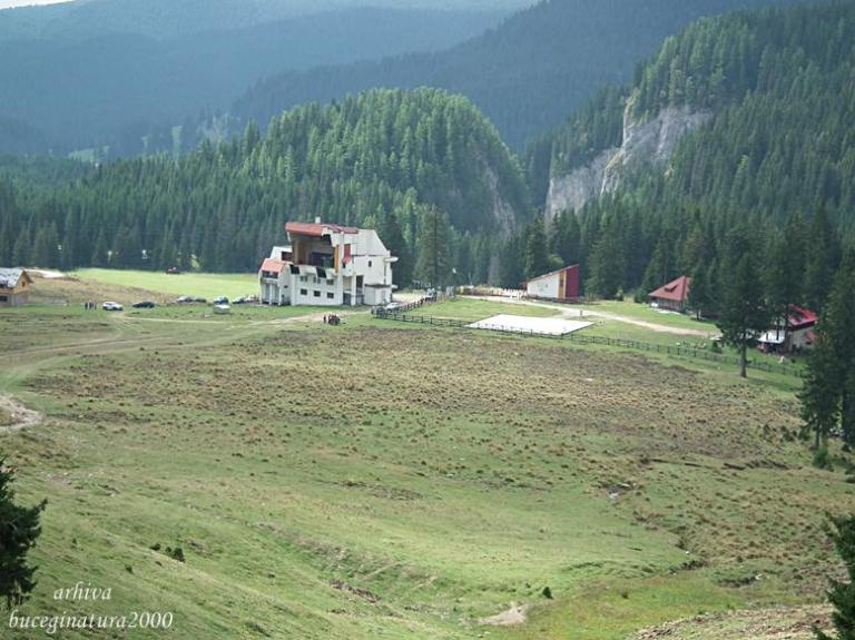 Traseul turistic: Busteni – Sfinx – Pestera Ialomitei – Babele din ...