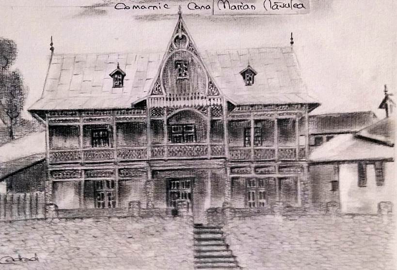 Pagini de turism cultural: Expozitia „Nostalgii de Comarnic” – Muzeul ...