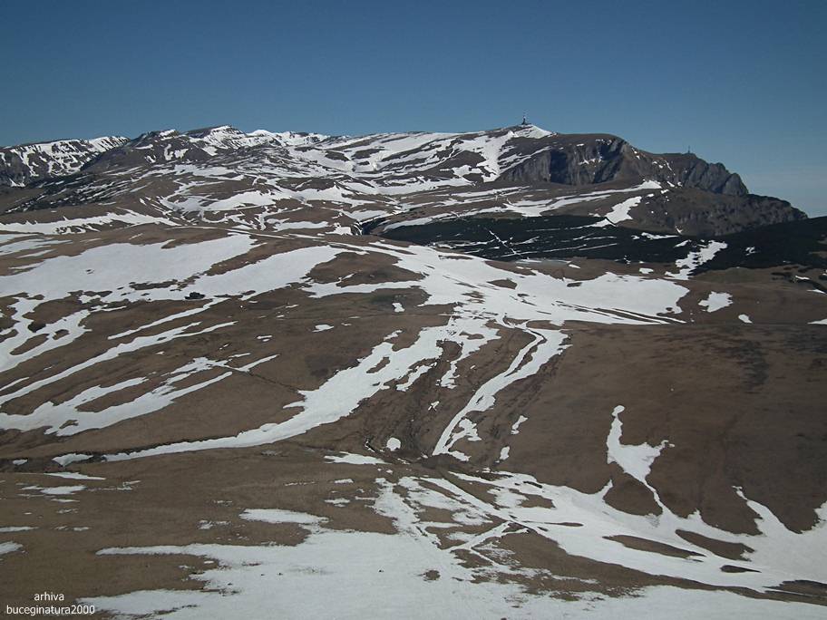 Traseul turistic: Sinaia – Cota 2000 – Complex Piatra Arsa – Babele din ...