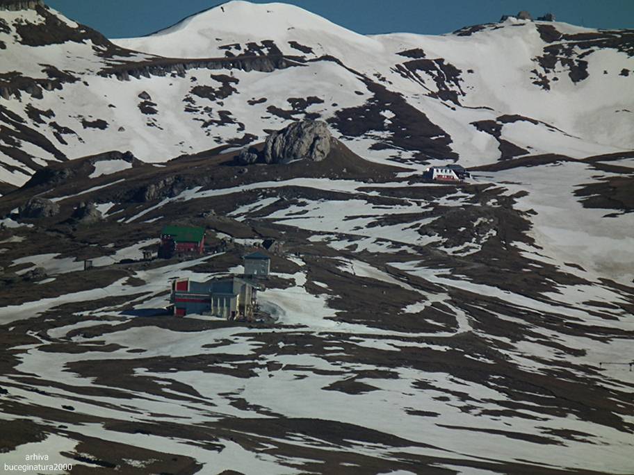 Traseul turistic: Sinaia – Cota 2000 – Complex Piatra Arsa – Babele din ...