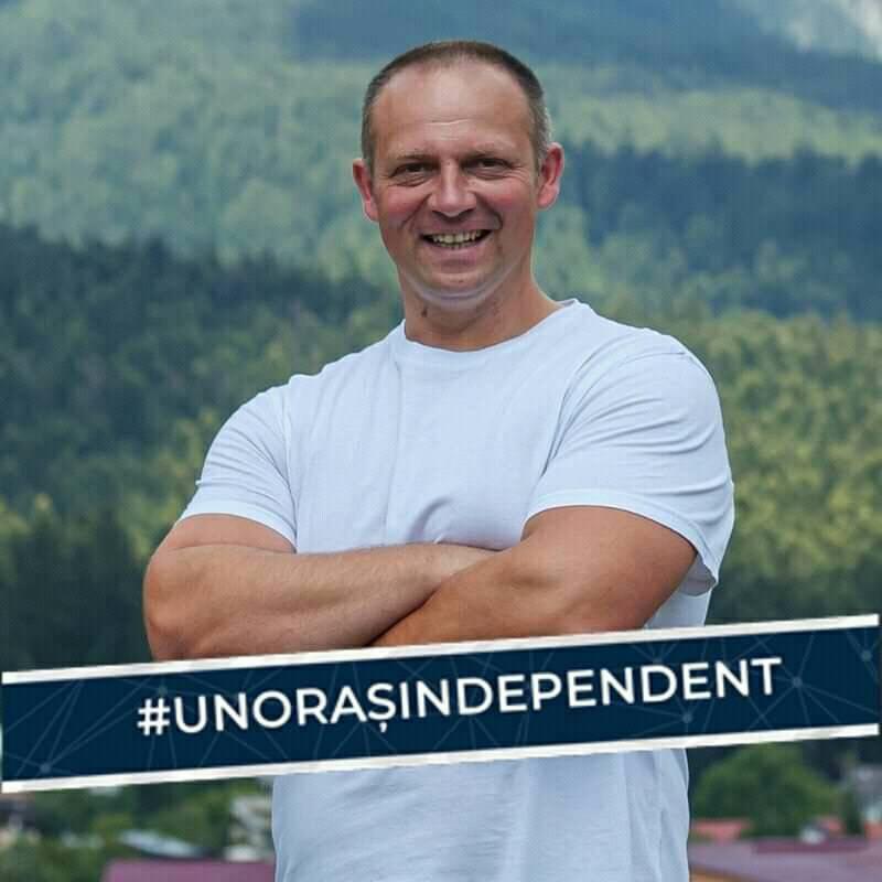 Un candidat adevarat pentru functia de Primar al orasului Busteni: d-l ...