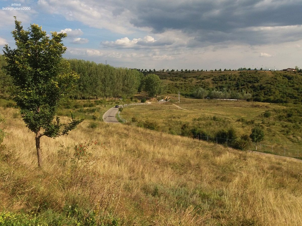 Traseu pe bicicleta: Busteni – Comarnic – Nistoresti – Vistieru – Podu ...