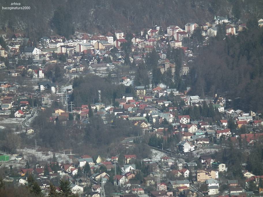 Traseul turistic: Gara Sinaia – Domeniul Peles – Vulparie – Stancile ...