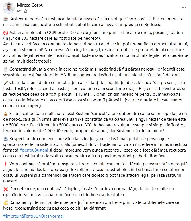 „Castiguri” de 1.500.000 euro la „ruleta ruseasca” de la Busteni ...